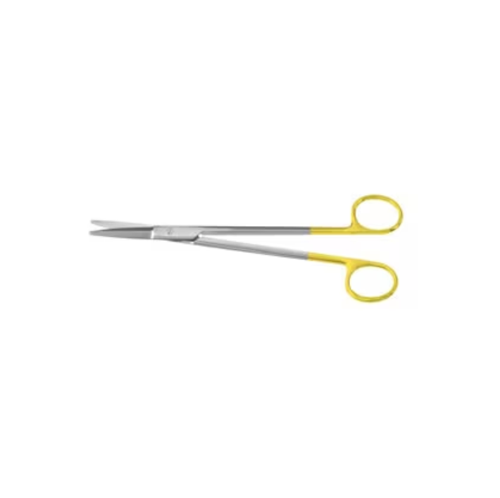 mitex mayo dissecting scissors TC 130 mm