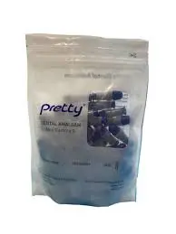 Pretty Amalgam Spill 2