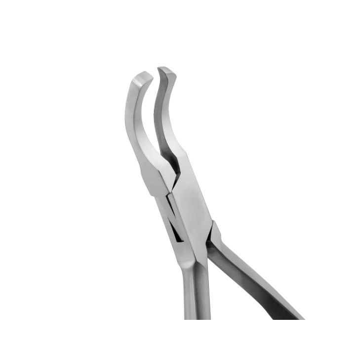 Mitex curved bracket removing pliers