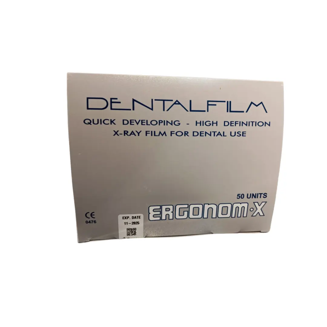 Self Developing X-Ray Film